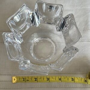 Orrefors Kostaboda | Accents | Vintage Orrefors Corona Bowl Designed By ...